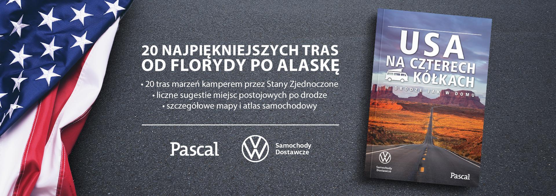 Księgarnia Turystyczna, Wydawnictwo Podróżnicze - Pascal