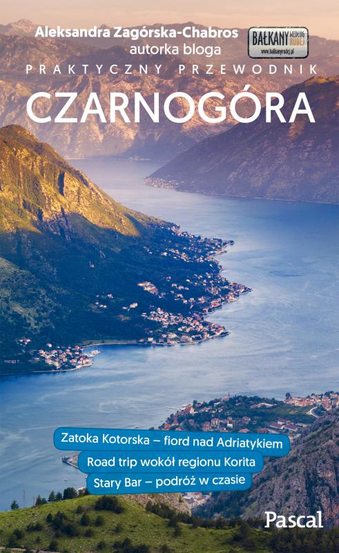 Czarnogóra [Przewodnik Pascala] | Sprawdzona Pozycja! | Księgarnia ...