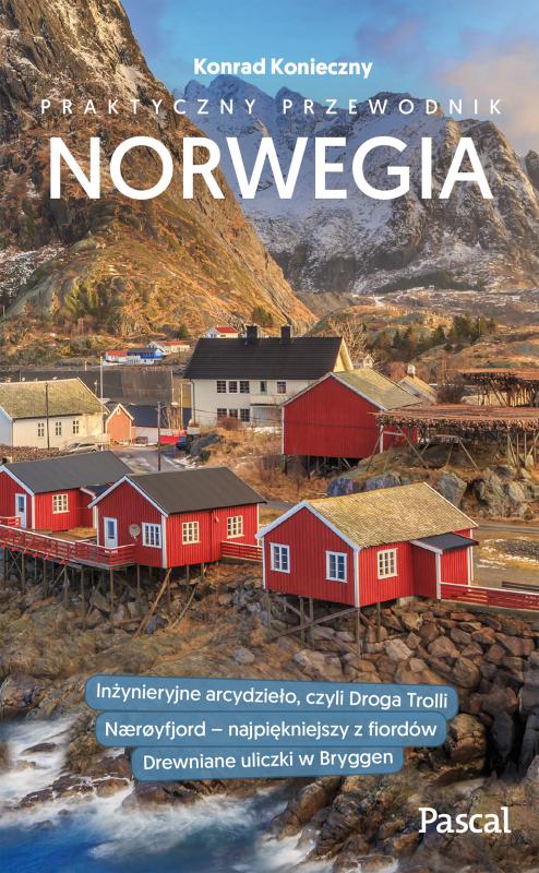 Norwegia [Przewodnik Pascala] | Sprawdzona Pozycja! | Księgarnia Online ...